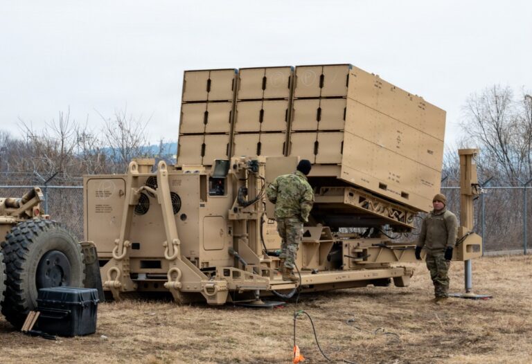 U.S. Army awards Dynetics $617M for next-gen mid-range air defense system