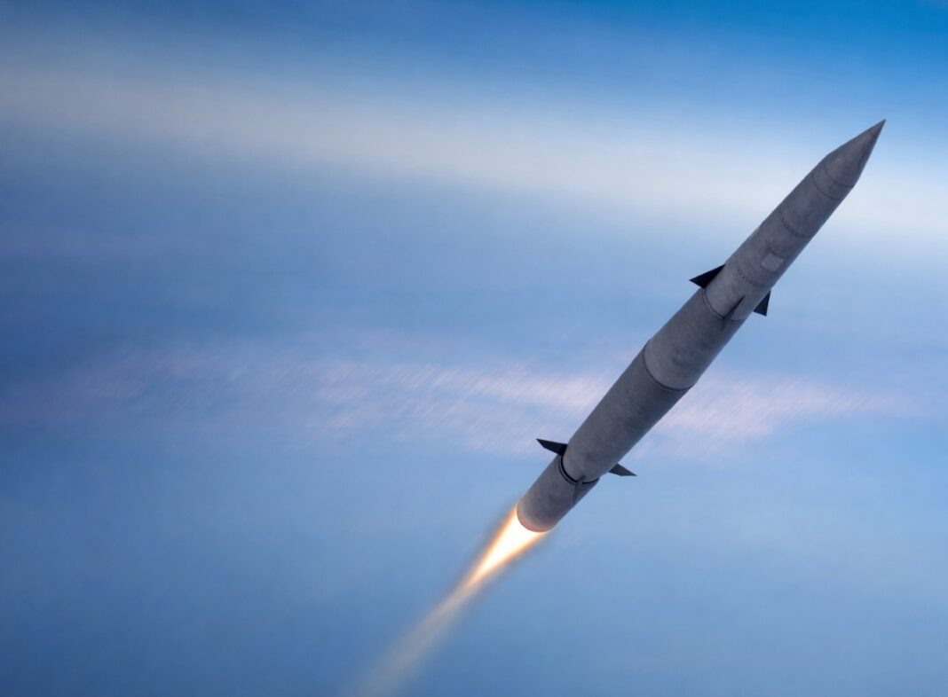 Northrop gets $475M to speed up development of new U.S. hypersonic ...