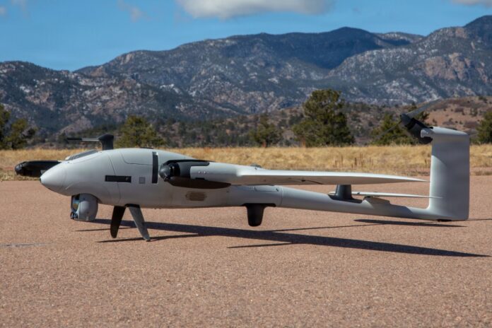 U.S. Army orders German-made Vector AI drone