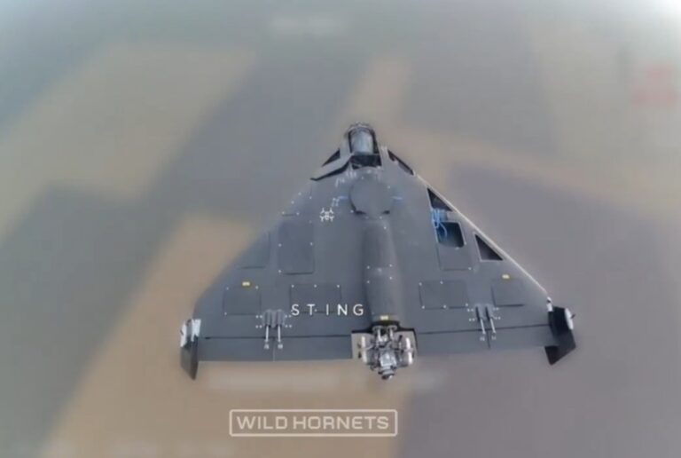 Russian Shahed drones begin falling apart in the air as quality worsens
