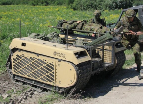 U.S. Army launches CASEVAC drone program to evacuate wounded under fire