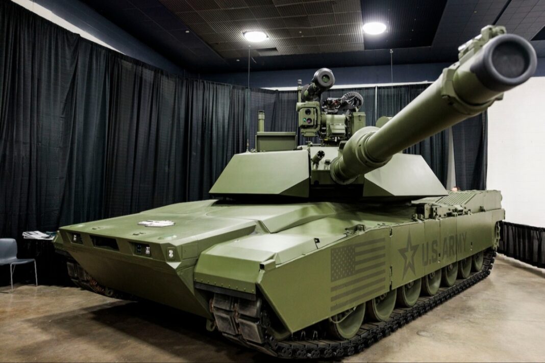 U.S. Army sends next-gen Abrams prototype to Fort Hood this fall