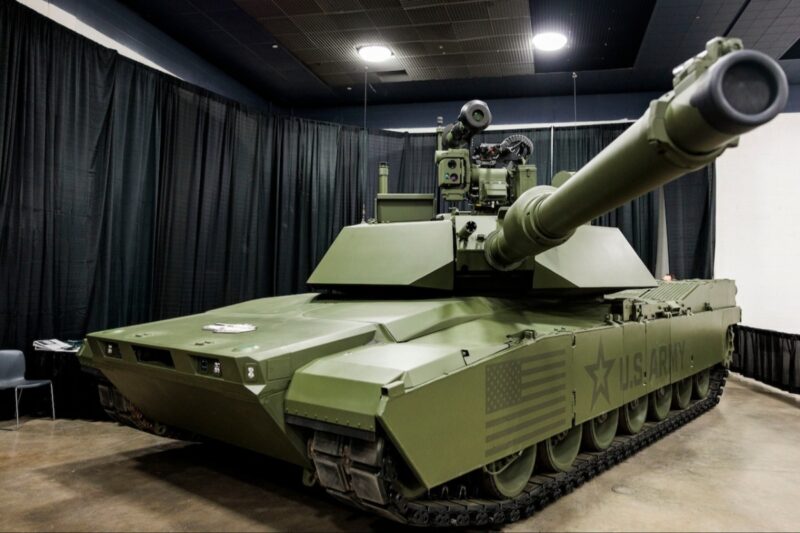 U.S. Army sends next-gen Abrams prototype to Fort Hood this fall