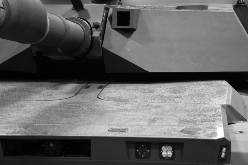 U.S. Army teases next-generation armor trials