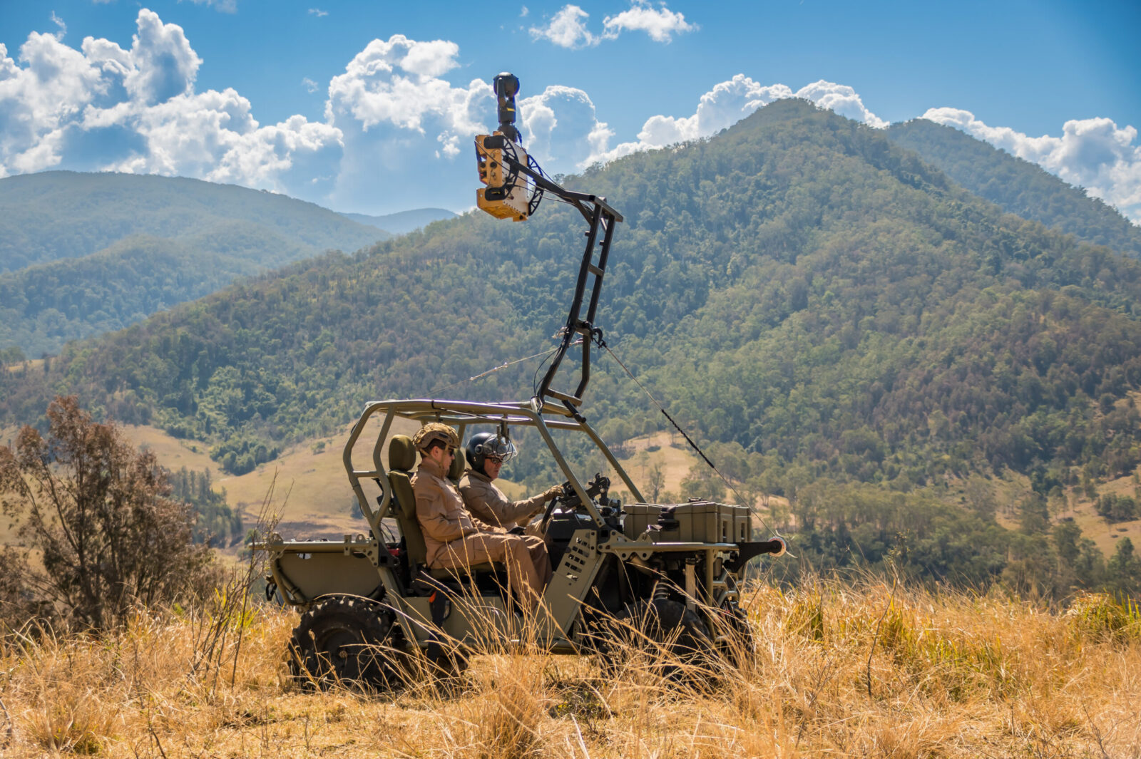 British firm reveals ESA radars for Latin America expansion