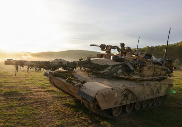 General Dynamics lands $716M Abrams sustainment deal