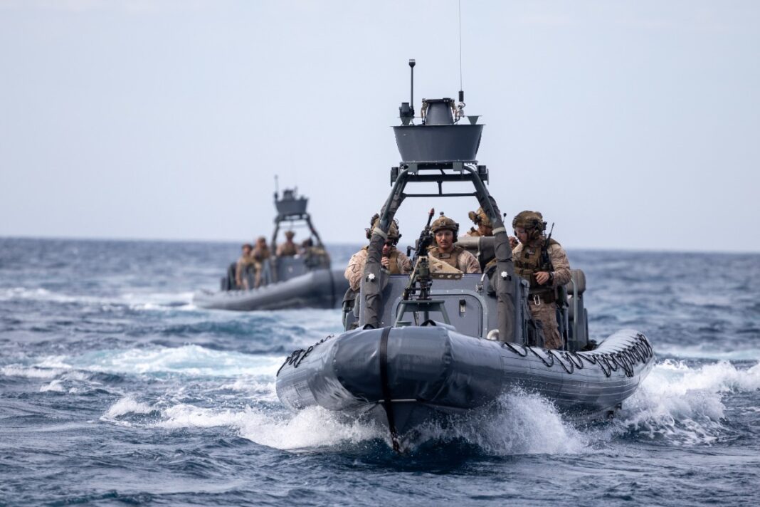 U.S. Navy sets up $650M competition for 474 military boats