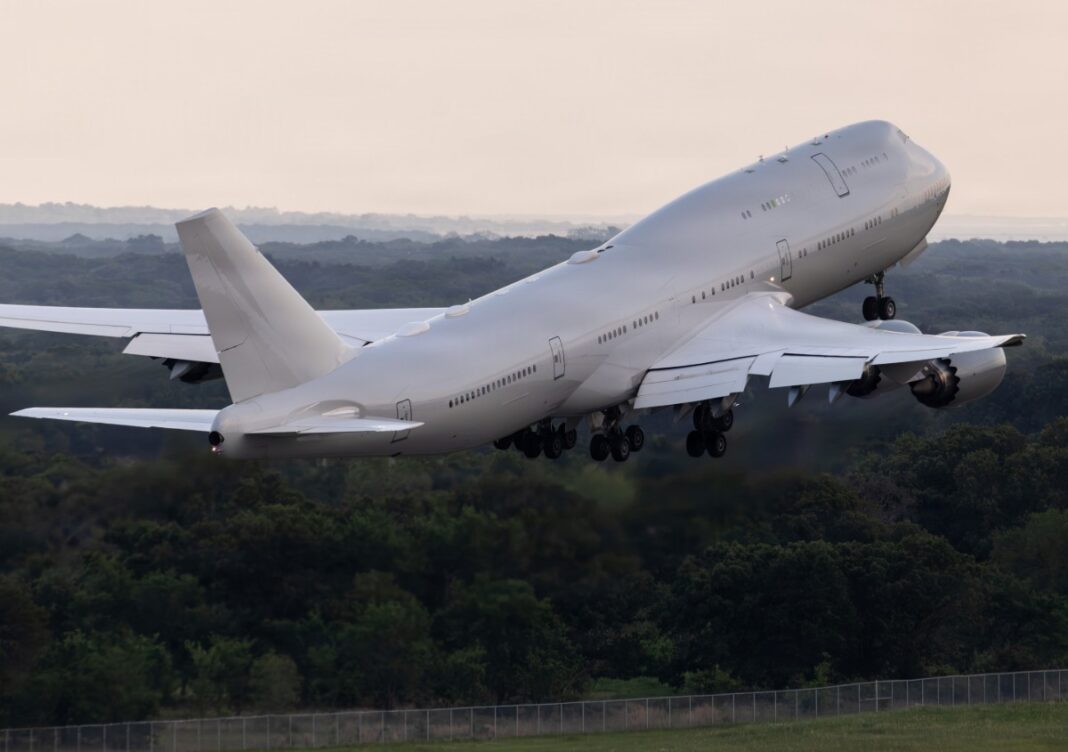 Boeing next-gen Air Force One program reaches $4.4 billion