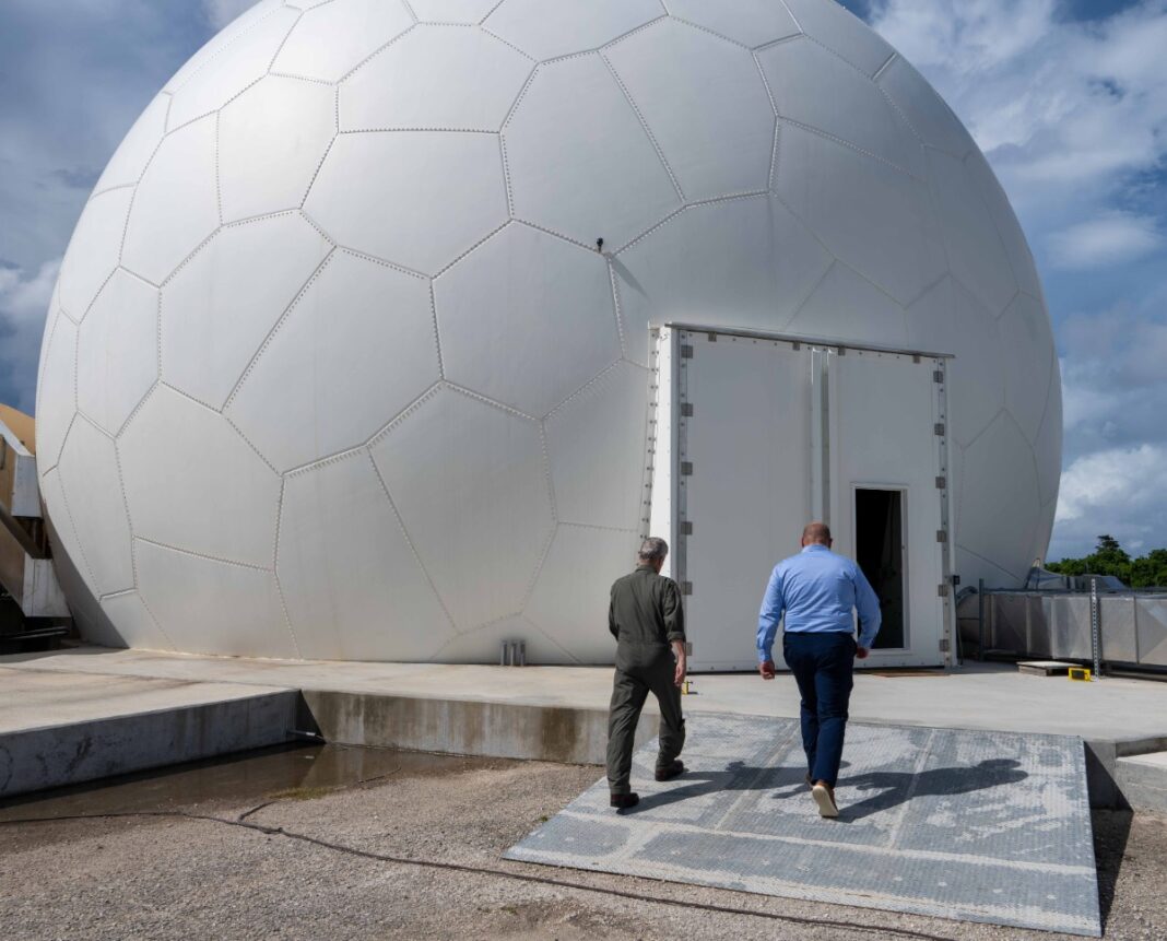 U.S. awards Lockheed $407M to advance Aegis missile defense in Guam