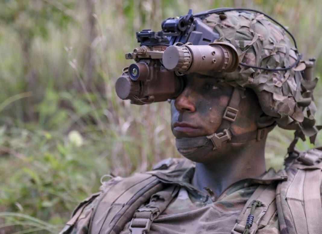 U.S. Army awards Elbit Systems $212M for night vision goggle systems