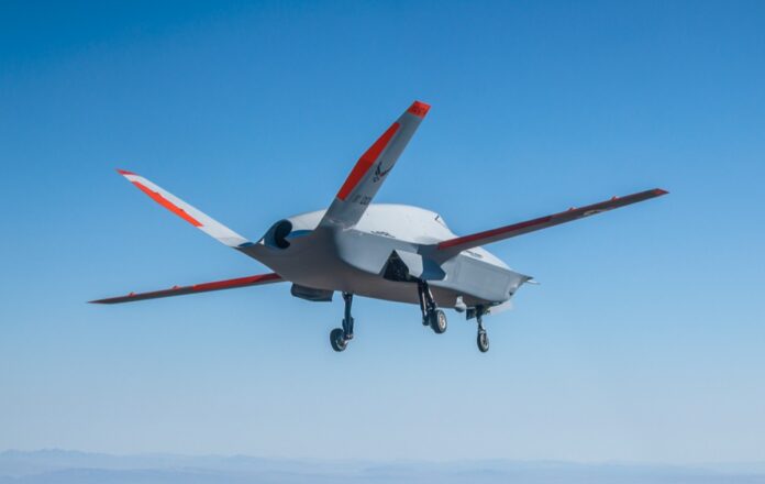 GE Aerospace wins deal to design engine for U.S. Air Force autonomous ...