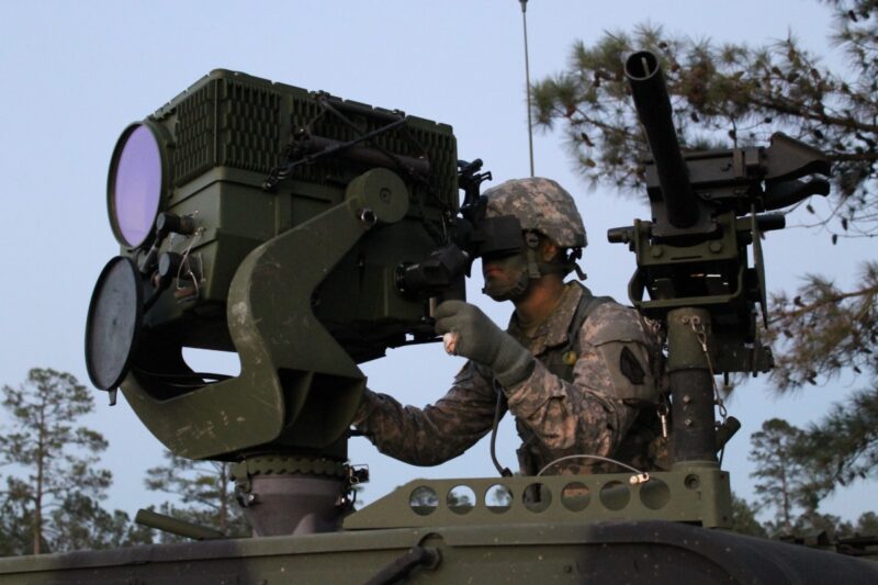 U.S. Army wants AI-enabled long-range optical sensor for brigade scouts