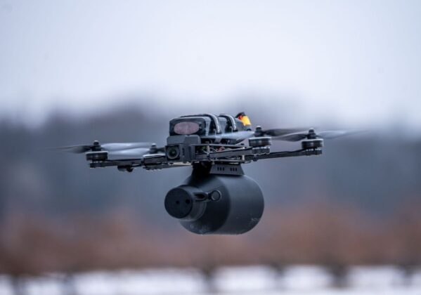 U.S. trio advances in Pentagon’s race to build 300,000 military drones