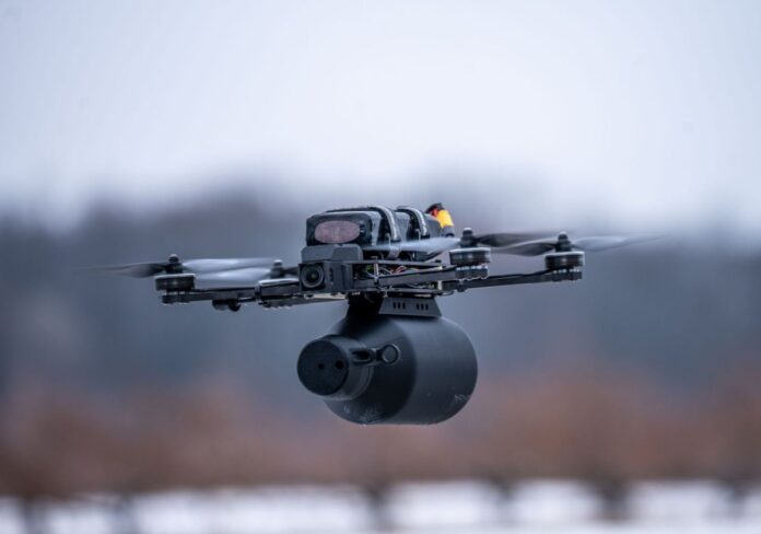 U.S. trio advances in Pentagon’s race to build 300,000 military drones