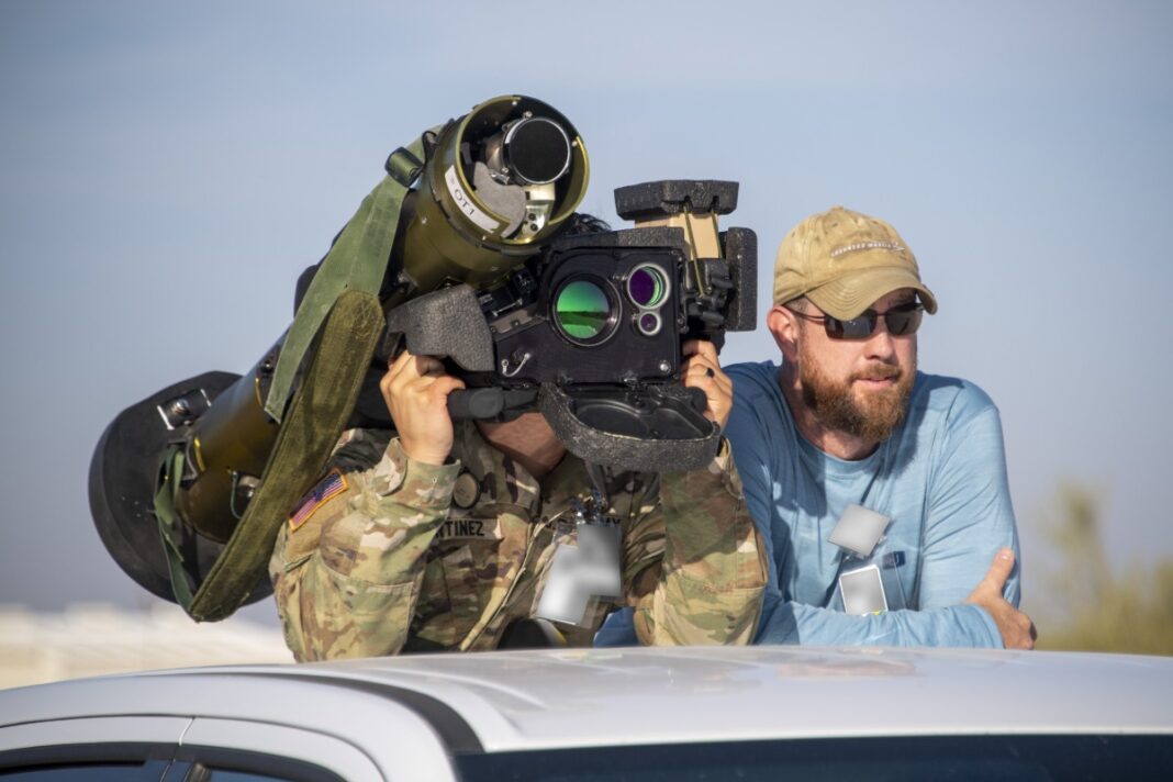 U.S. Army gets new Javelin launcher that’s lighter and longer ranged