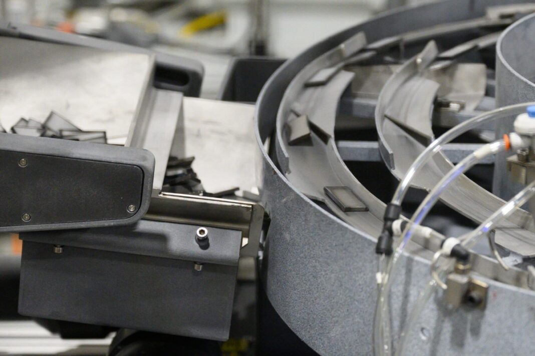 Pentagon pushes domestic rare earth magnet production