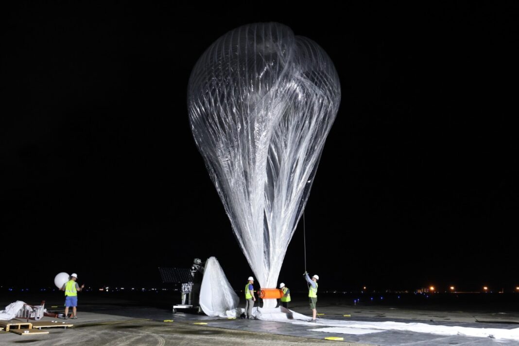 After China’s balloon scandal, the U.S. Army is building its own fleet