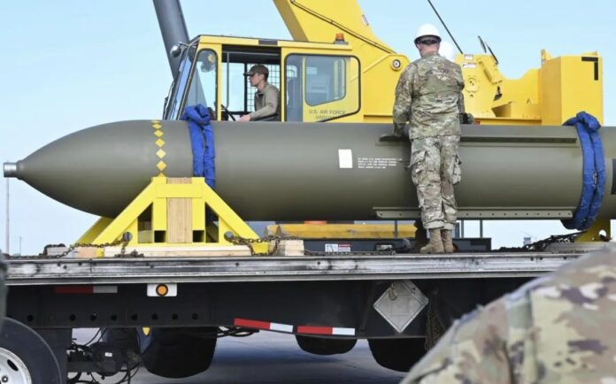 DARPA wants to reinvent the physics of bunker-busting weapons