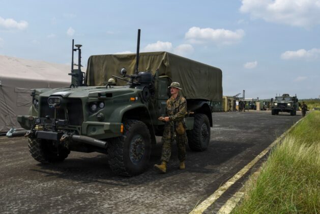 U.S. Marines buy more unmanned anti-ship missile launchers