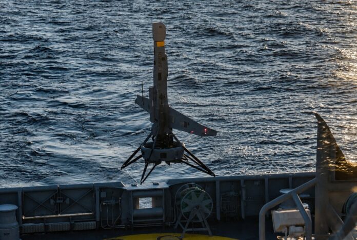Shield AI sells more V-BAT drones to Greece for maritime ops