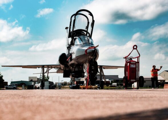 U.S. Air Force awards $4B contract to support its training hubs